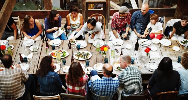 #OptionBThere: How to host an “all feelings welcome” dinner