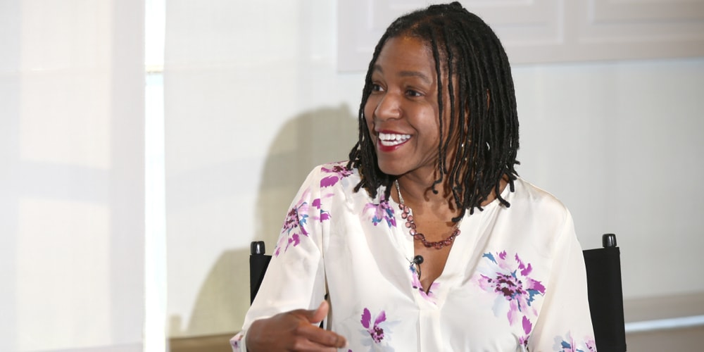 Stacy Brown-Philpot: Authentic Leadership