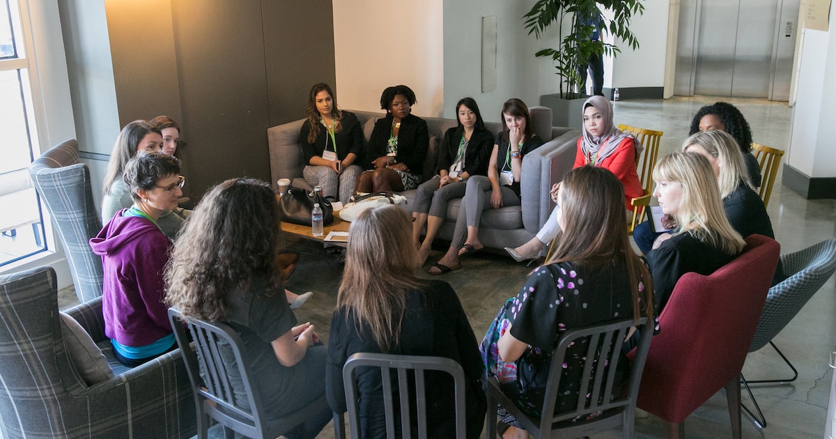 How to lead a Lean In Circle