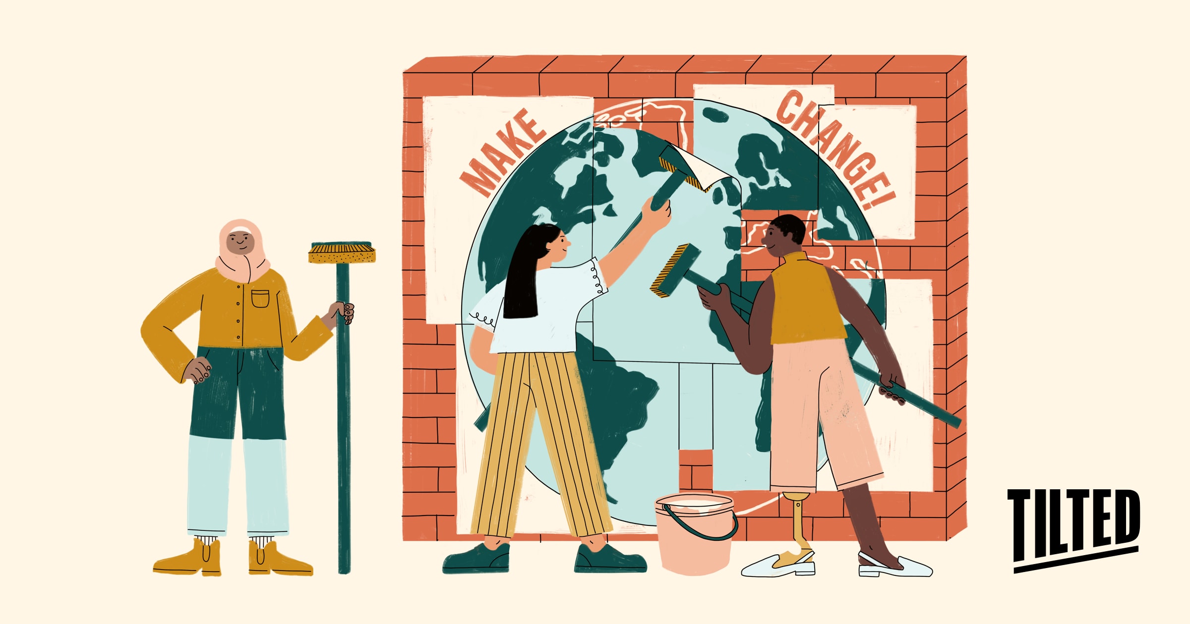 Host a Circle meeting on building social movements