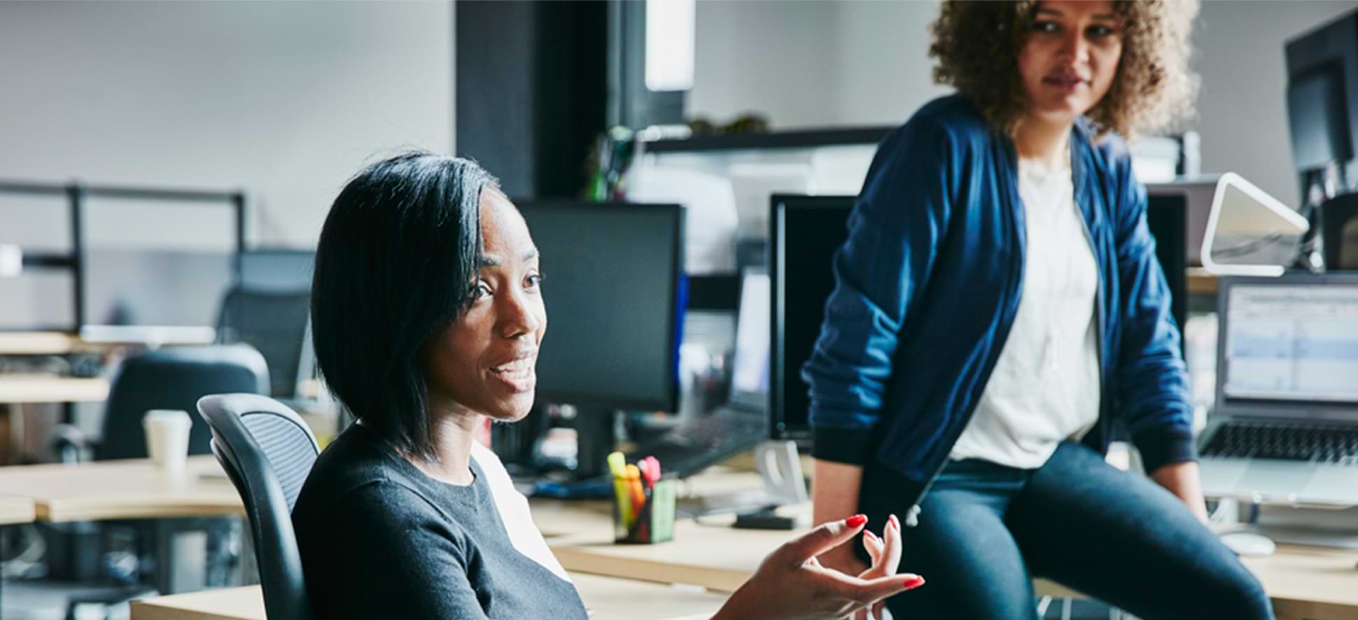 Women in the Workplace