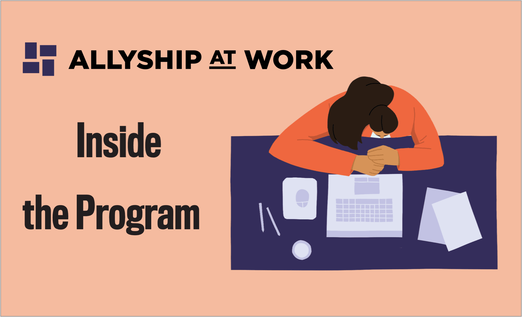 Allyship At Work Program Materials