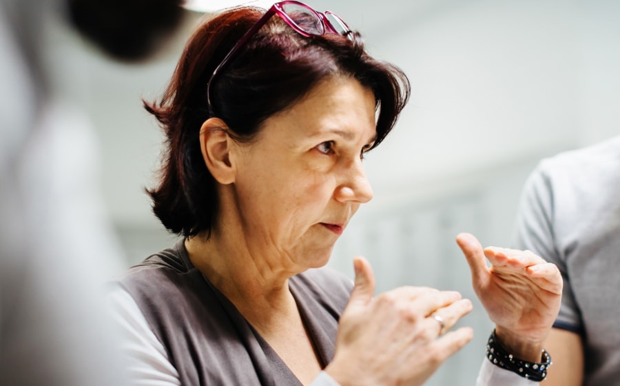 How to be Assertive as a Woman at Work | Lean In