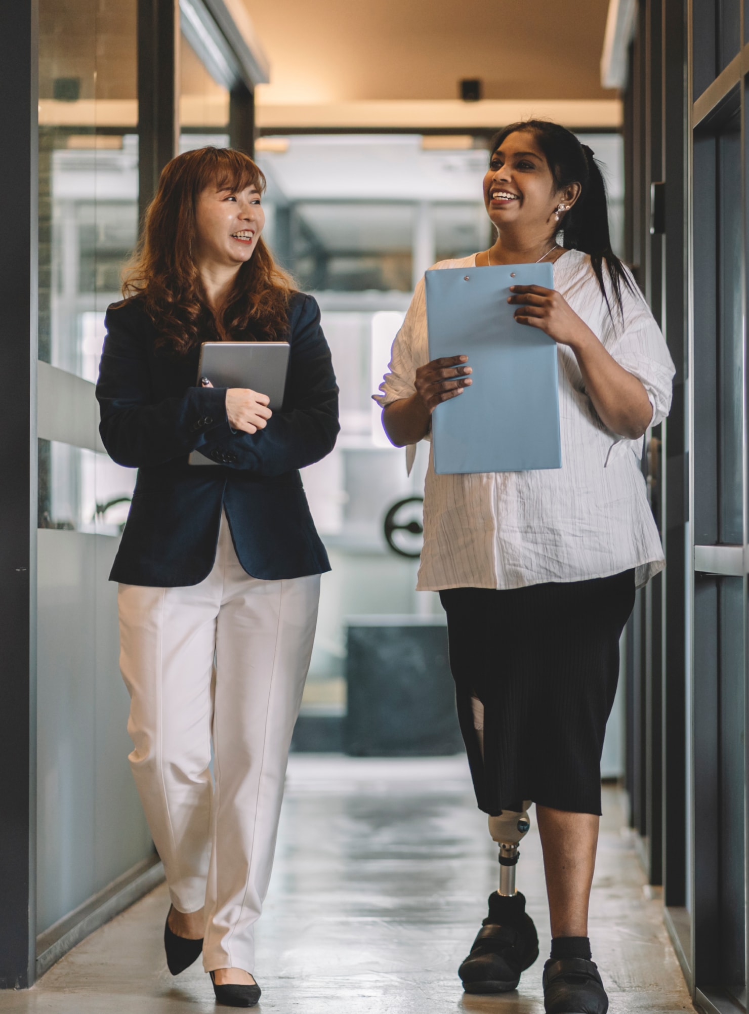 Women In the Workplace 2024